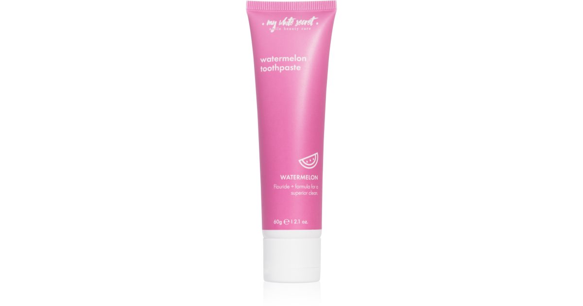 My White Secret Toothpaste Watermelon pasta de dientes | notino.es