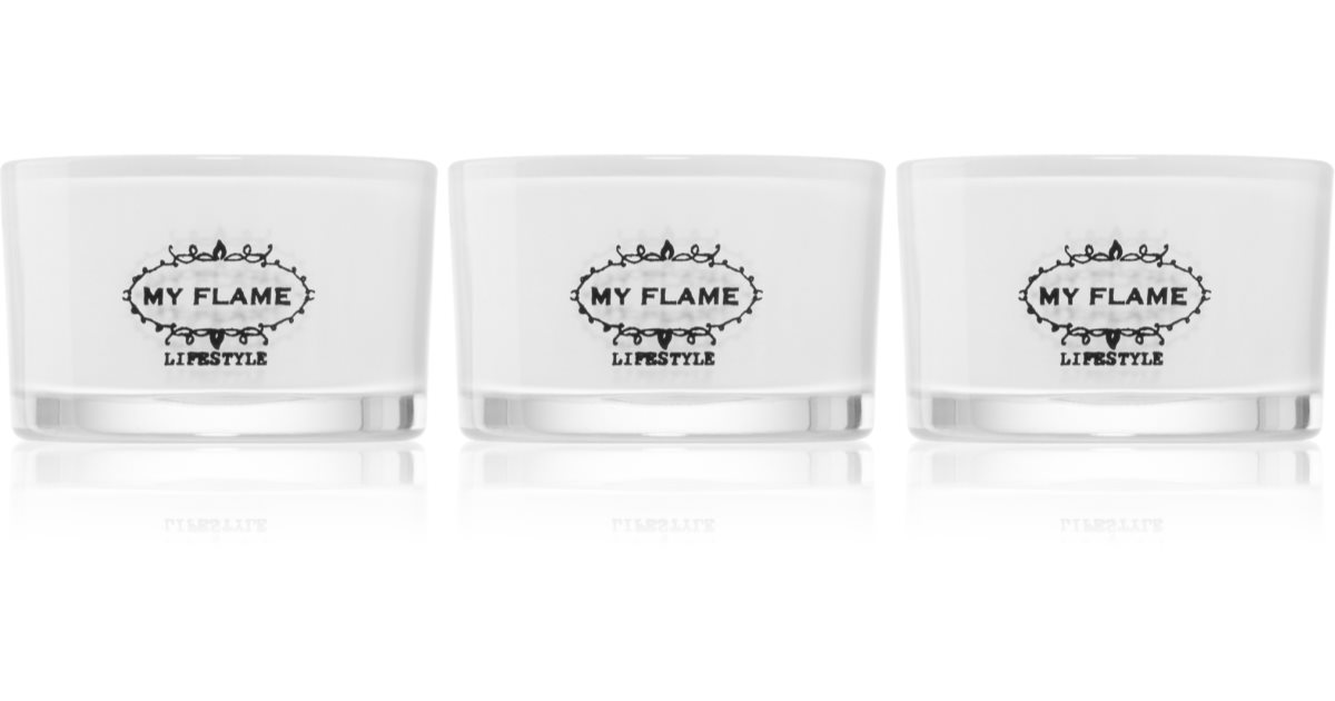 My Flame Fresh Cotton You Rock, You Are Gold, You Are Amazing Geschenkset