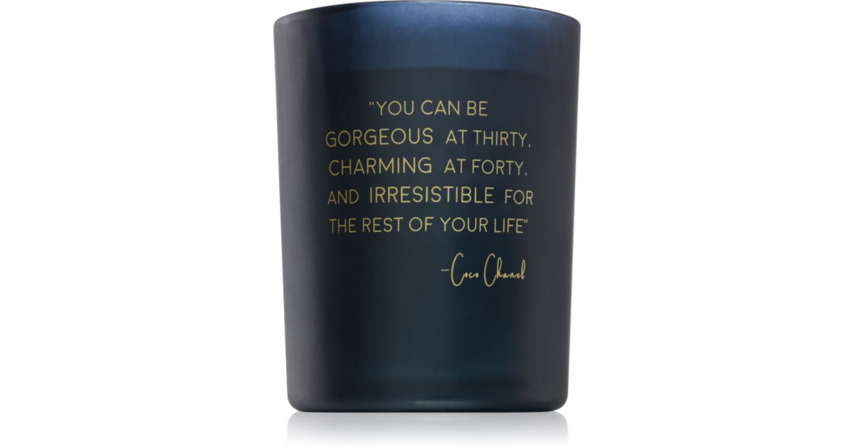 My Flame Warm Cashmere Gorgeous, Charming and Irresistible vonná svíčka ...