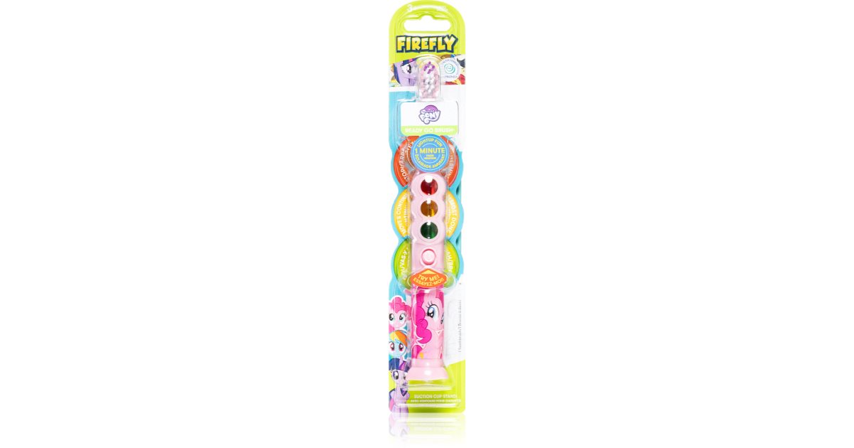 My Little Pony Ready Go Children's Battery Toothbrush | notino.ie