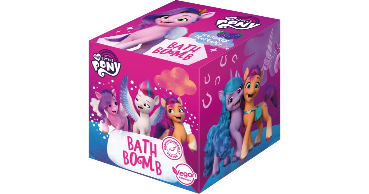 My Little Pony Bath Bomb Badebombe ️ notino.de