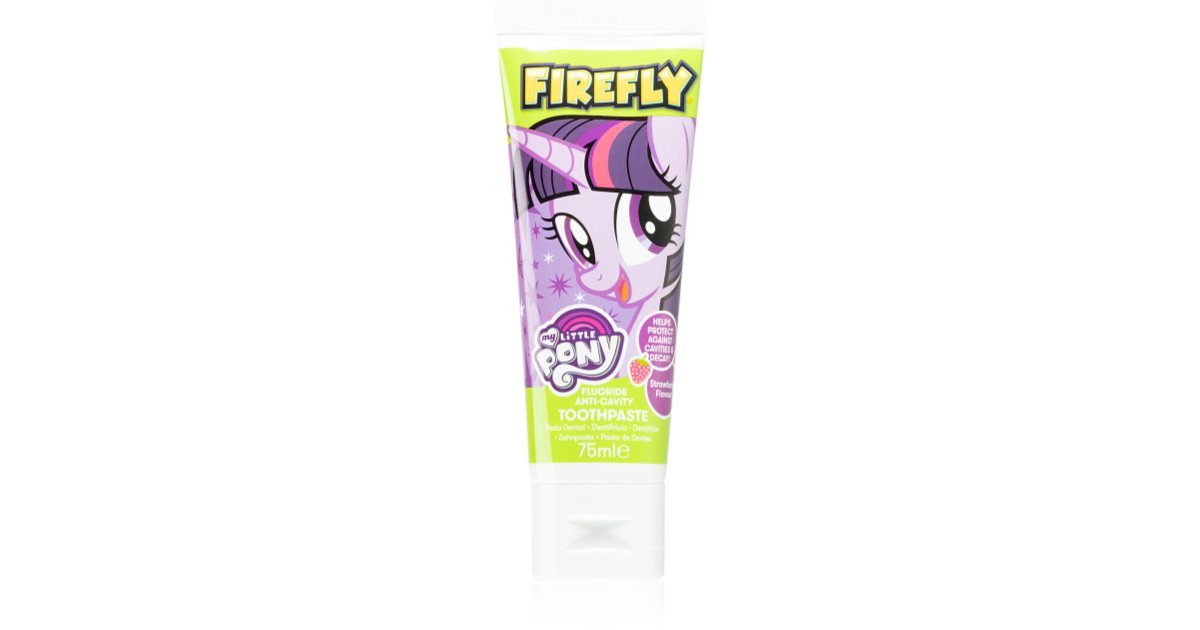 My Little Pony Toothpaste Kinderzahnpasta ️ notino.de
