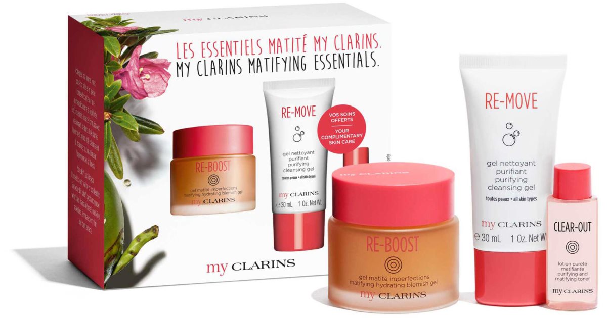 Clarins My Clarins Collection | Livrare rapida! | Notino.ro