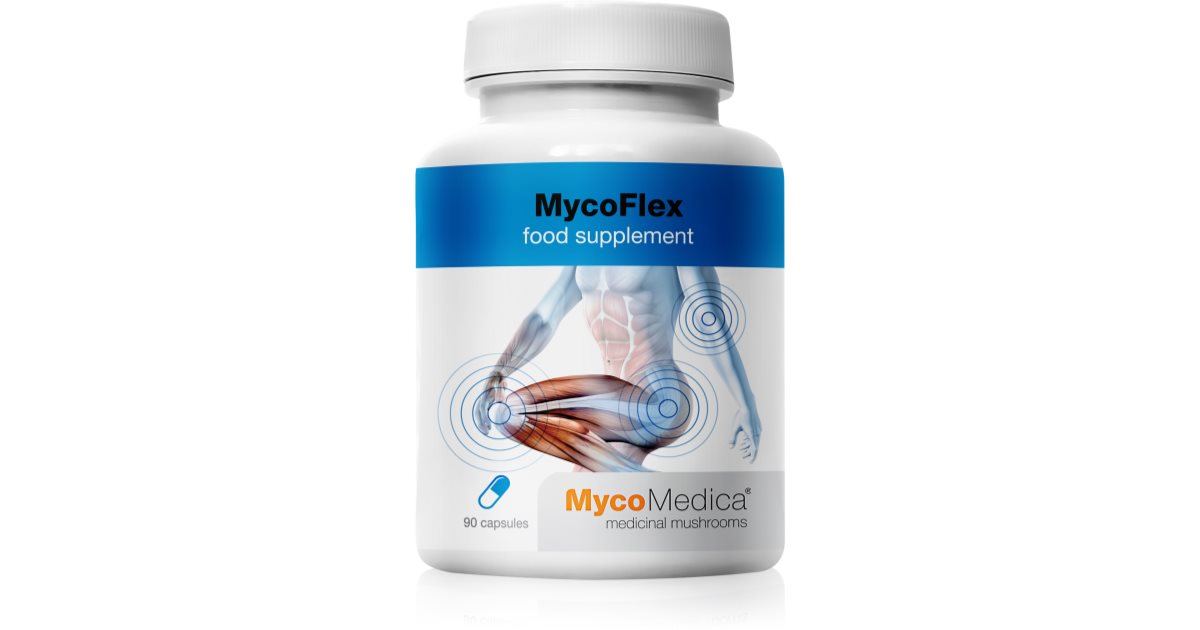MycoMedica MycoFlex | notino.pl
