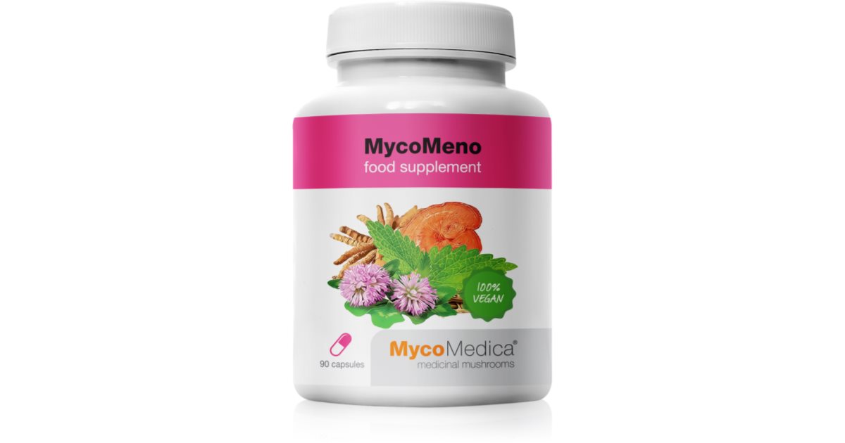 MycoMedica MycoMeno | notino.pl