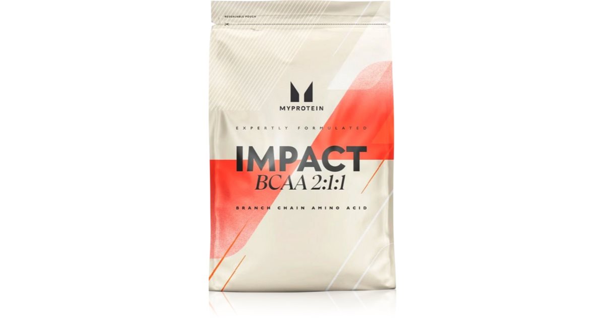 MyProtein BCAA 2:1:1 | notino.pl