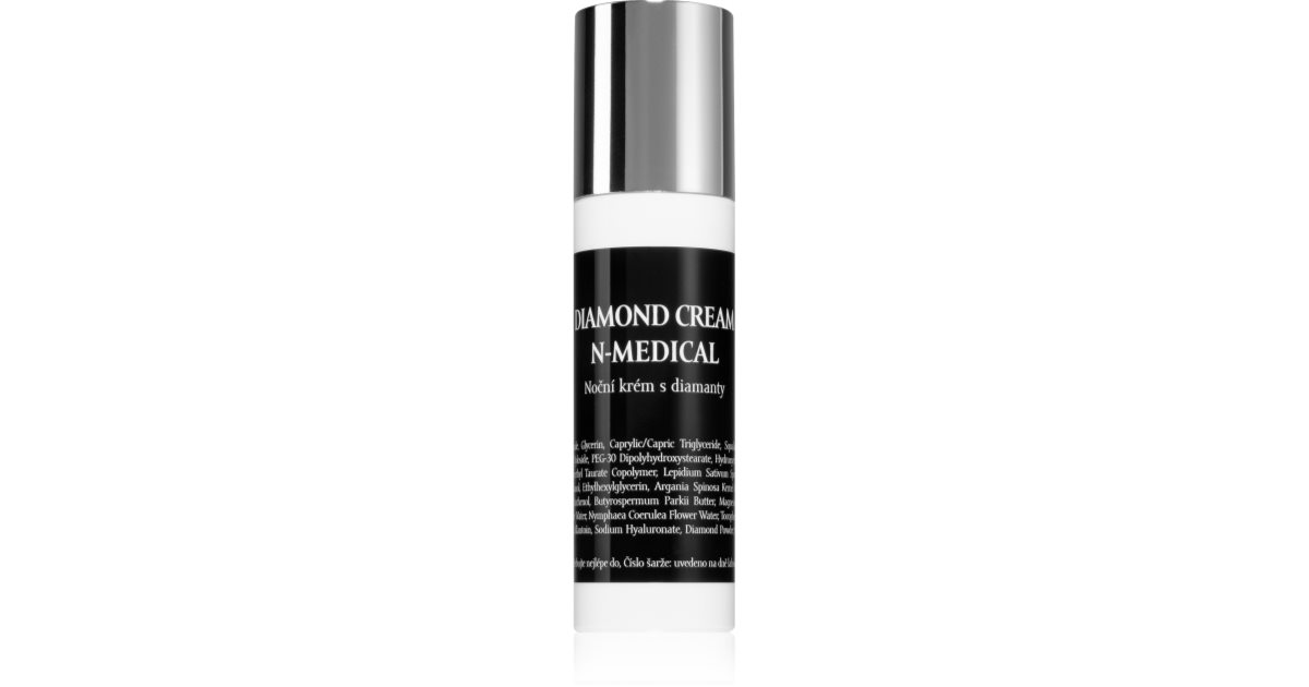 N-Medical Diamond regenerating night cream | notino.co.uk
