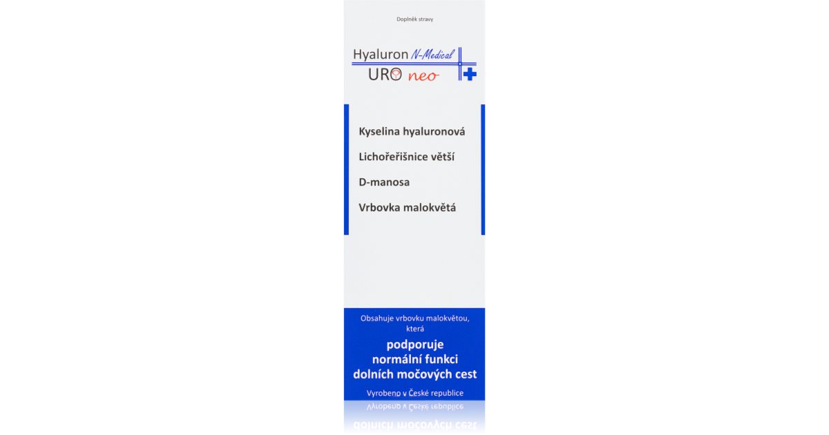 N-Medical Hyaluron Uro Neo | Brza dostava | notino.hr
