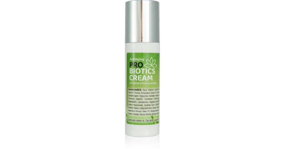 N-Medical Antiaging Probiotics Cream face cream for mature skin ...