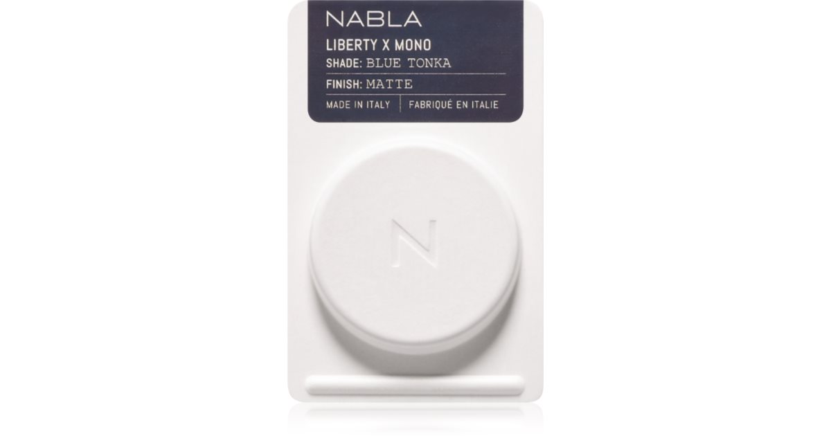 NABLA Cosmetics Liberty X Mono eyeshadow | notino.co.uk