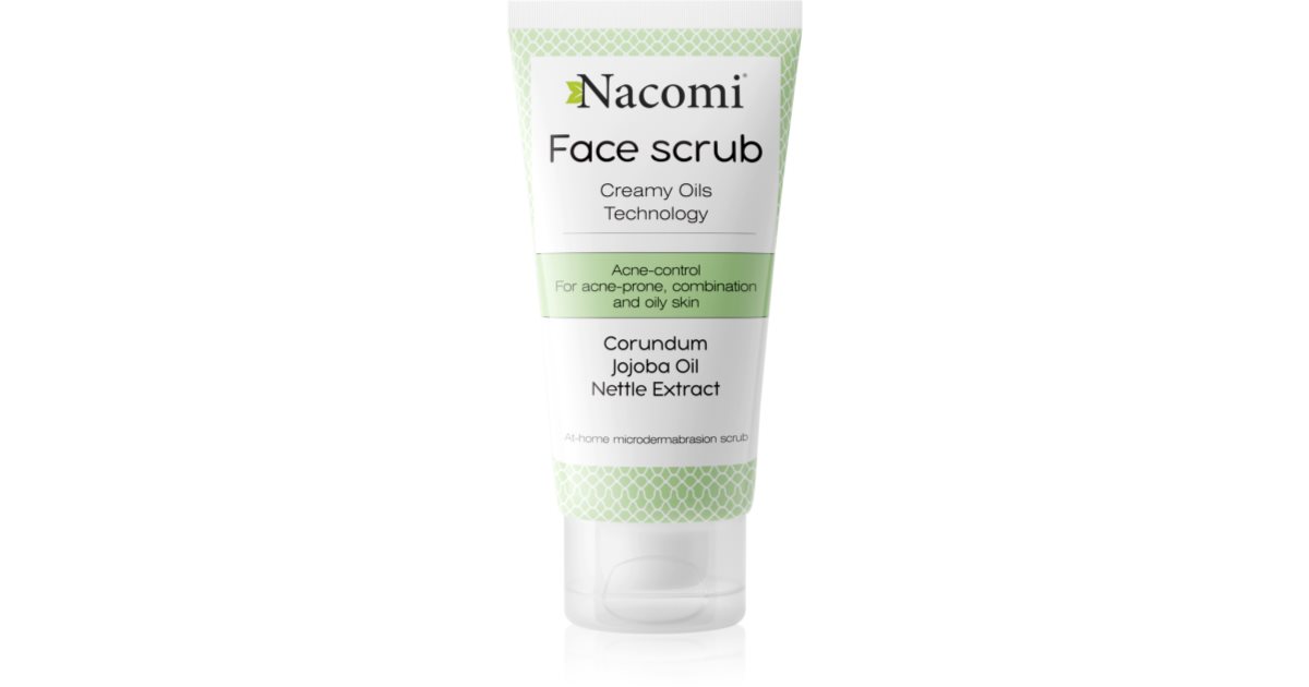Nacomi Acne-Control peeling facial | notino.pt