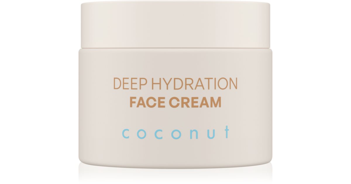 Nacomi Deep hydration Face Cream | notino.ie