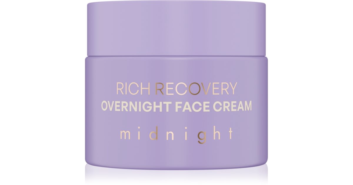 Nacomi Rich Recovery creme facial hidratante | notino.pt