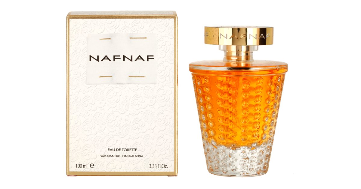 Naf Naf NafNaf Eau de Toilette for Women 100 ml | notino.co.uk