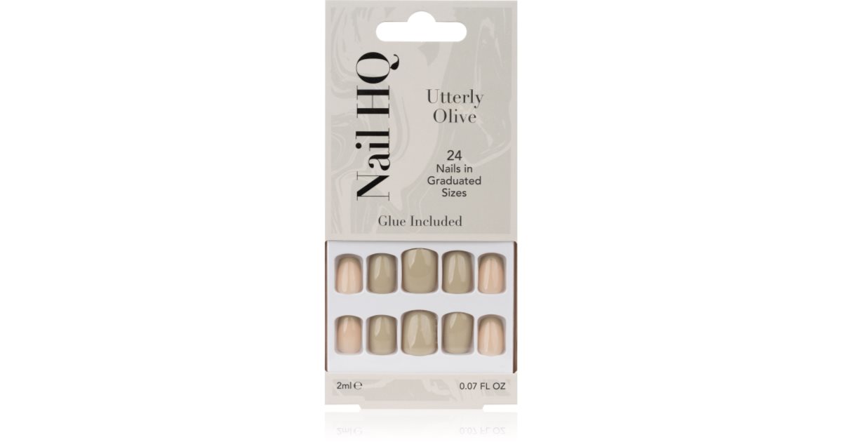 Nail HQ Square False Nails | notino.ie