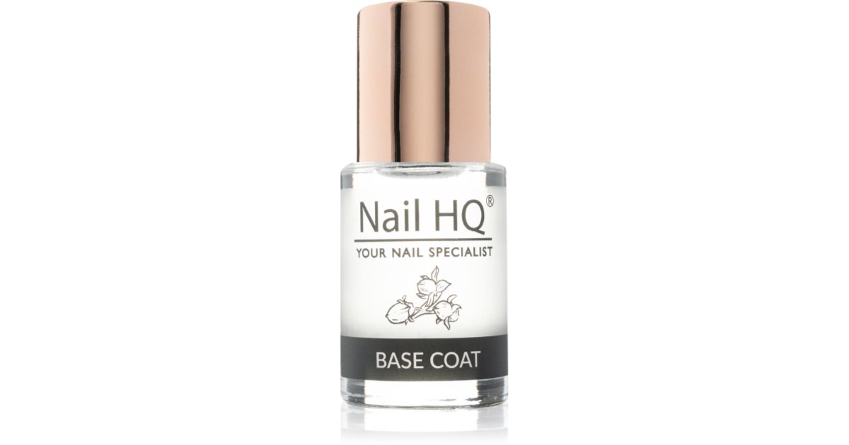 Nail HQ Base Coat Basic Nagellack