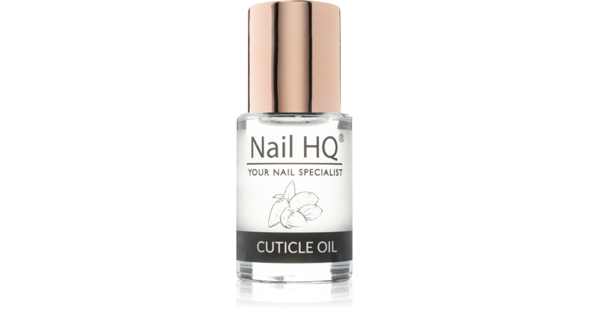 Nail HQ Cuticle Oil nourishing nail and cuticle oil in a pen | notino.co.uk