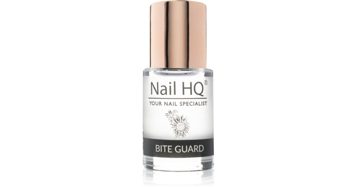 Nail HQ Bite Guard Bitter Varnish Against Nail Biting | notino.ie