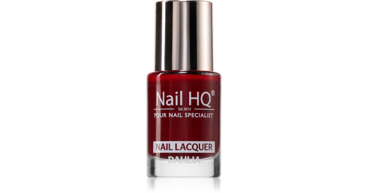Nail HQ Nail Lacquer nail polish with high gloss effect | notino.co.uk