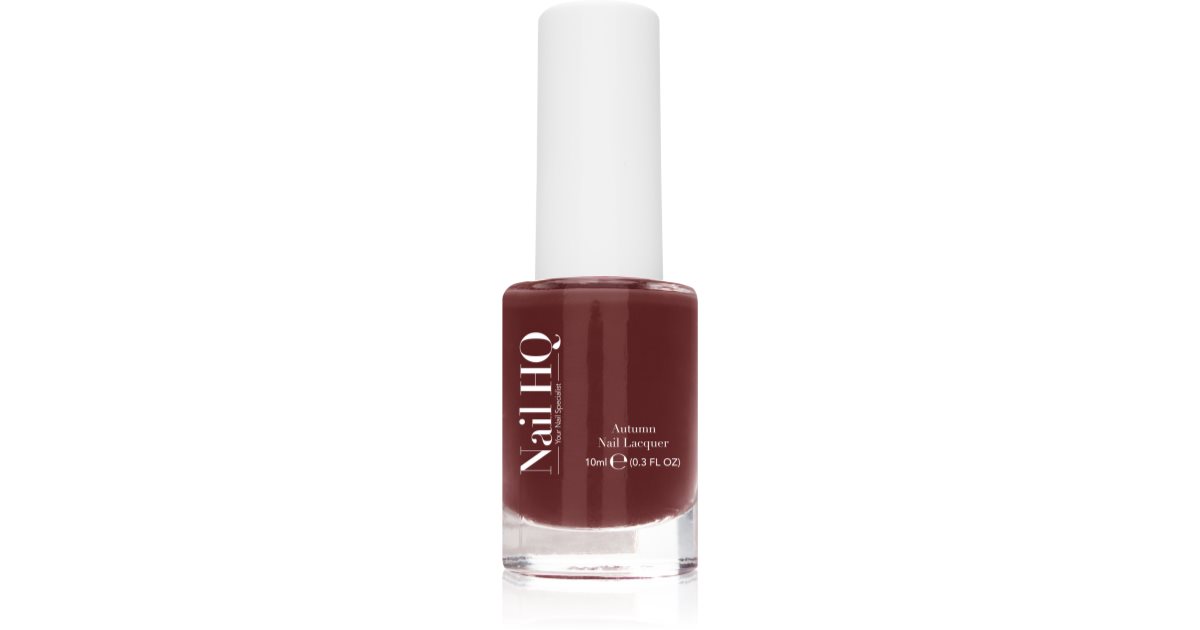 Nail HQ Nail Lacquer nail polish with high gloss effect | notino.co.uk