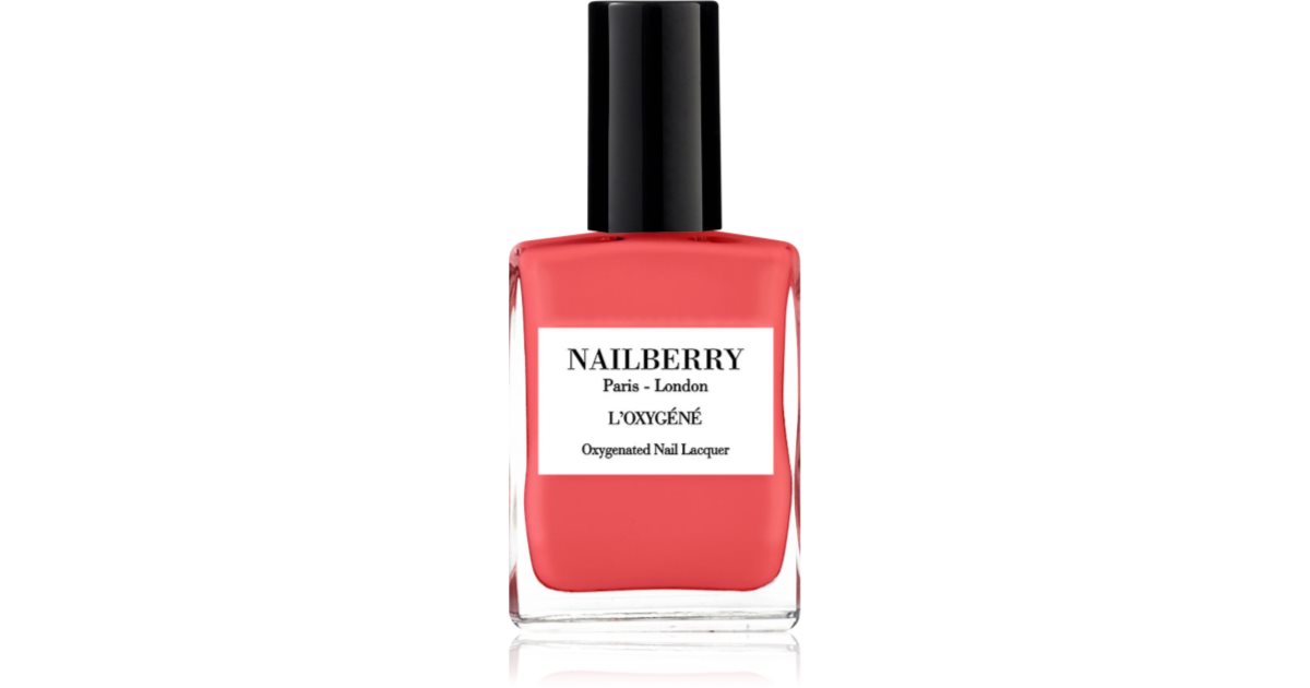 NAILBERRY L'Oxygéné nail polish | notino.co.uk