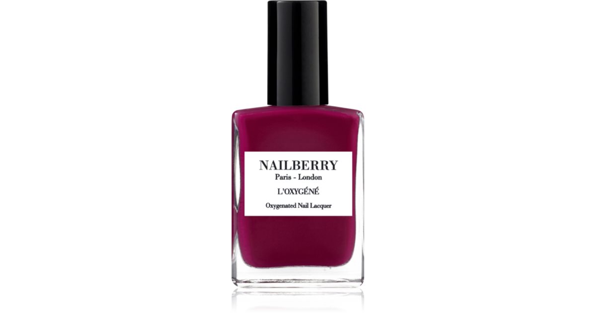 NAILBERRY L'Oxygéné nail polish | notino.co.uk