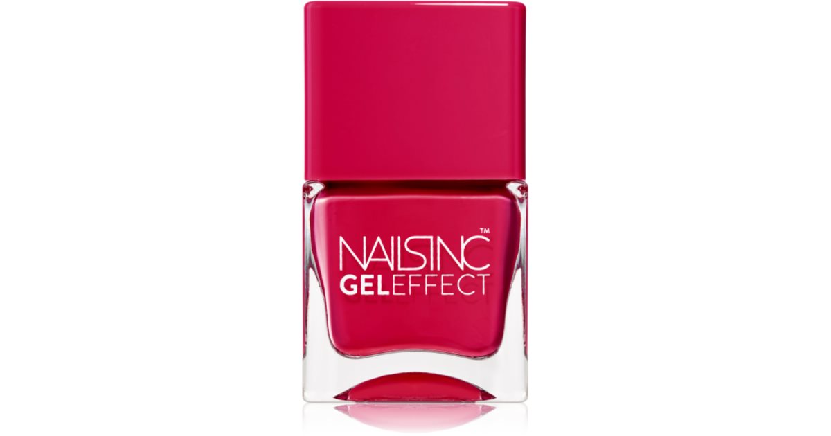 Nails Inc. Gel Effect gel-effect nail polish | notino.co.uk