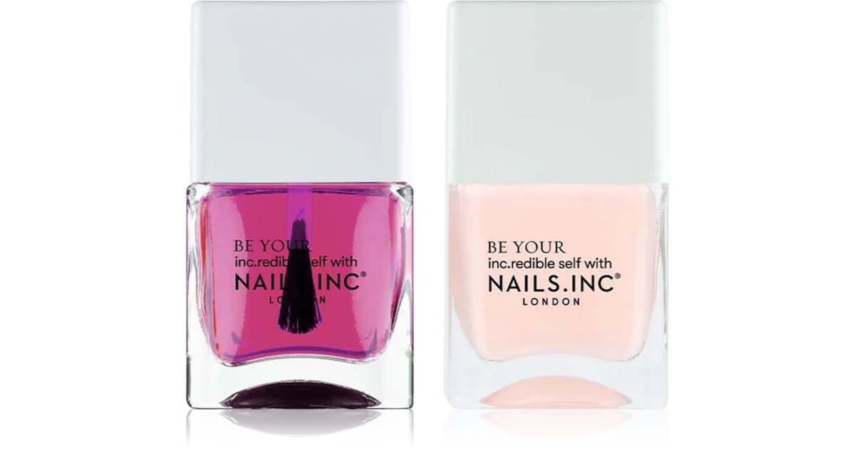 Nails Inc. Spring nail polish set | notino.co.uk