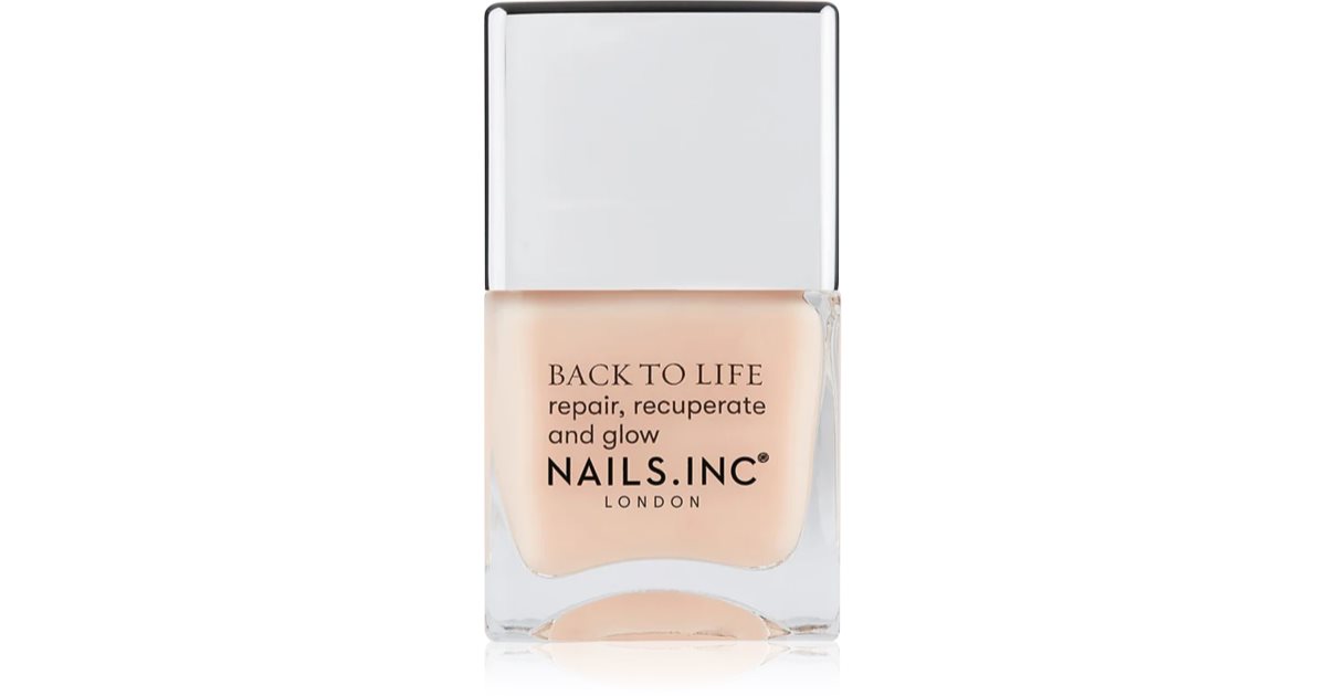 Nails Inc. Treatment Back to Life Strengthening Nail Polish | notino.ie