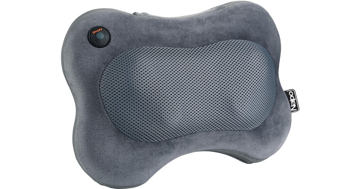 NAIPO multi-purpose massage cushion | notino.co.uk