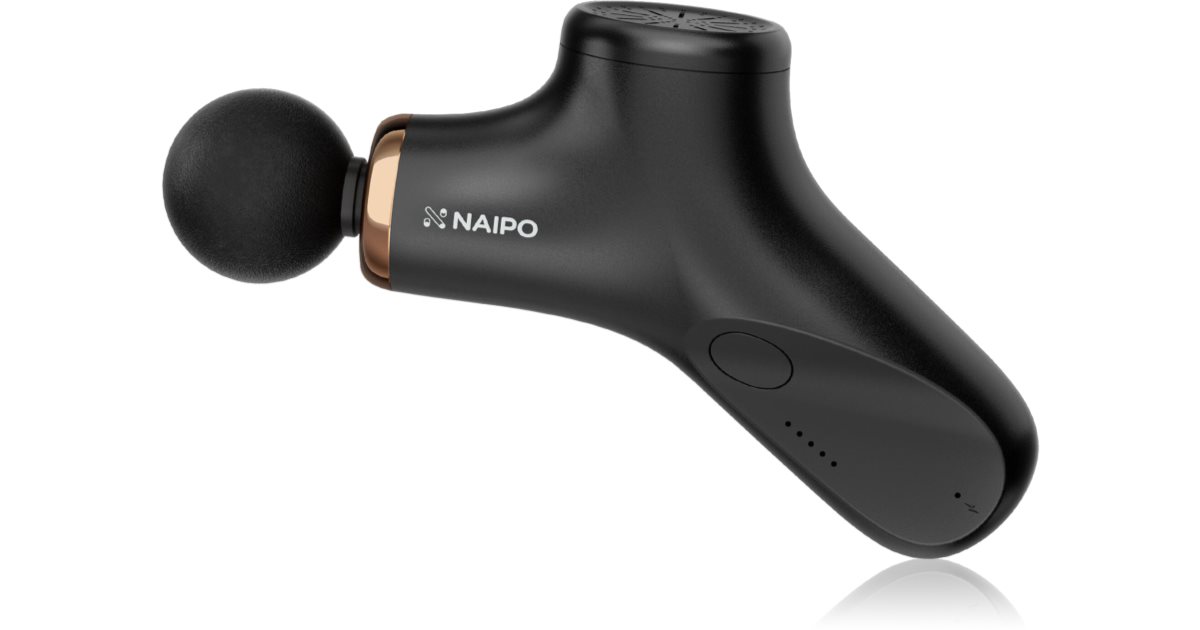 Naipo Np Mg01 Pistol De Masaj Mini Notinoro