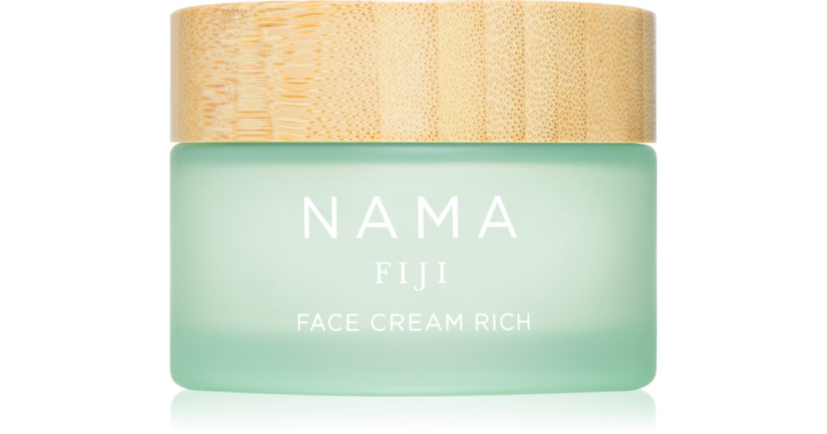 Nama Fiji Face Ultra - Nourishing Cream | notino.ie