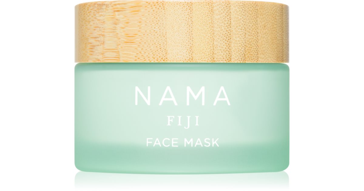 Nama Fiji Face hydrating face mask | notino.co.uk