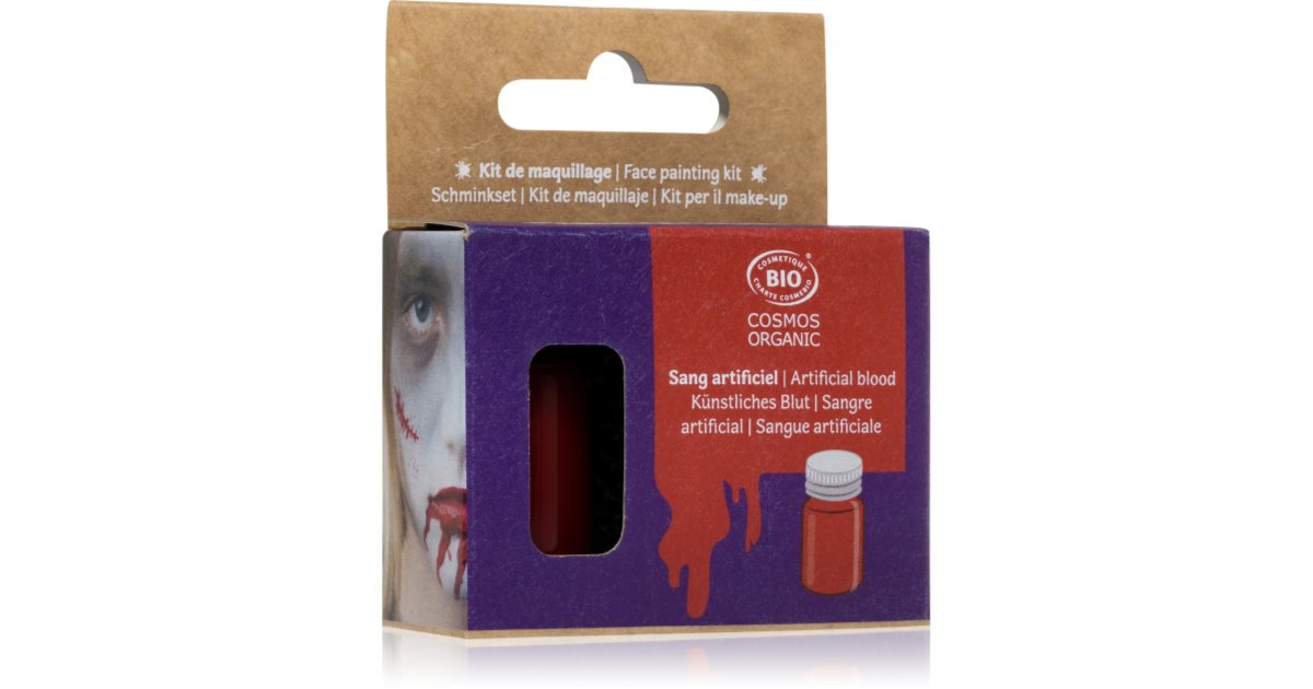 Namaki Fake Blood Liquid Foundation for children | notino.ie