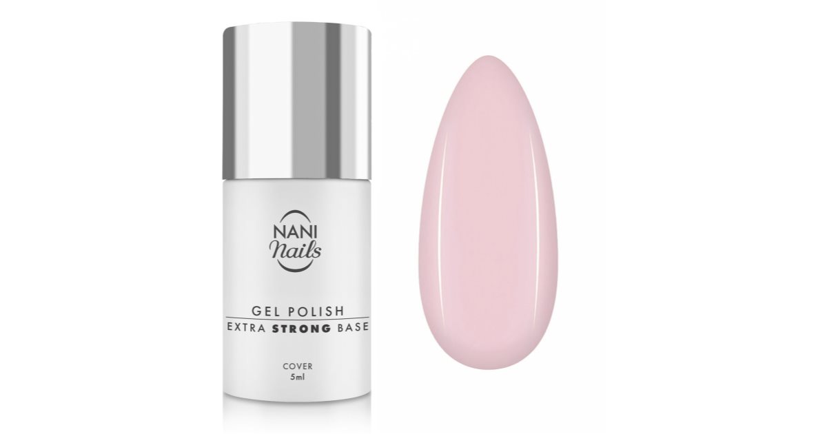 NANI Nails Milky Pink primer for nails | notino.co.uk