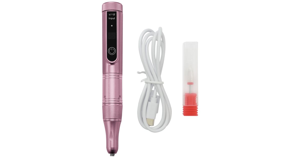 NANI Nails PRO PEN 26 W Electric Nail File wireless | notino.ie