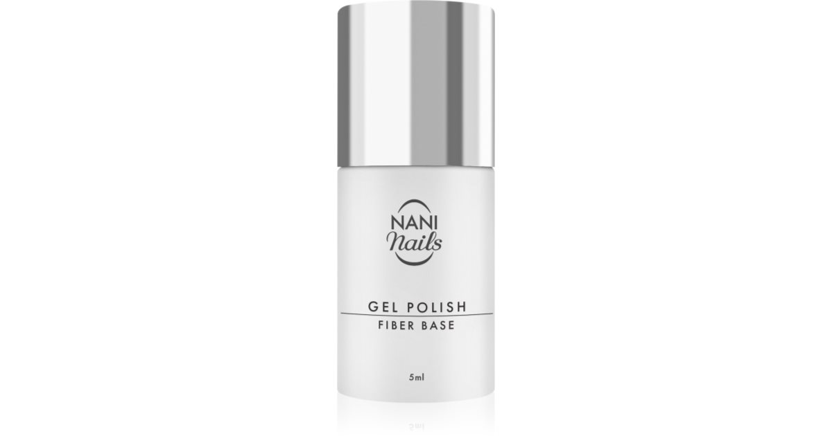 NaniNails NANI Fiber Base базов лак за нокти | notino.bg