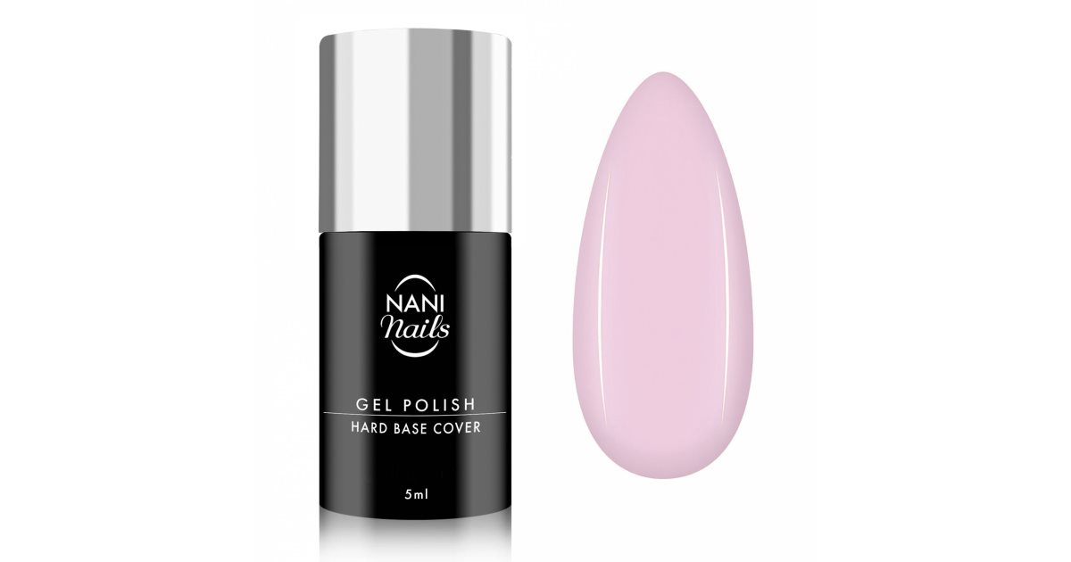 NANI Nails Milk Base Coat Nail Polish | notino.ie