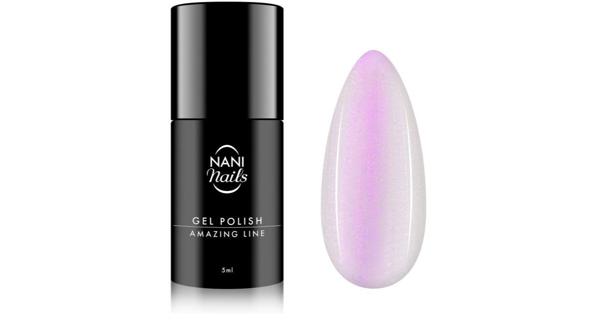 NANI Nails Amazing Line Gel Nail Polish | notino.ie