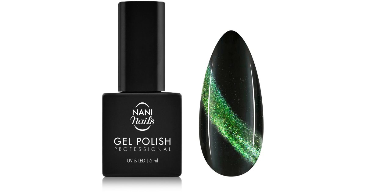 NaniNails NANI Cat Eye | Livrare rapida! | Notino.ro