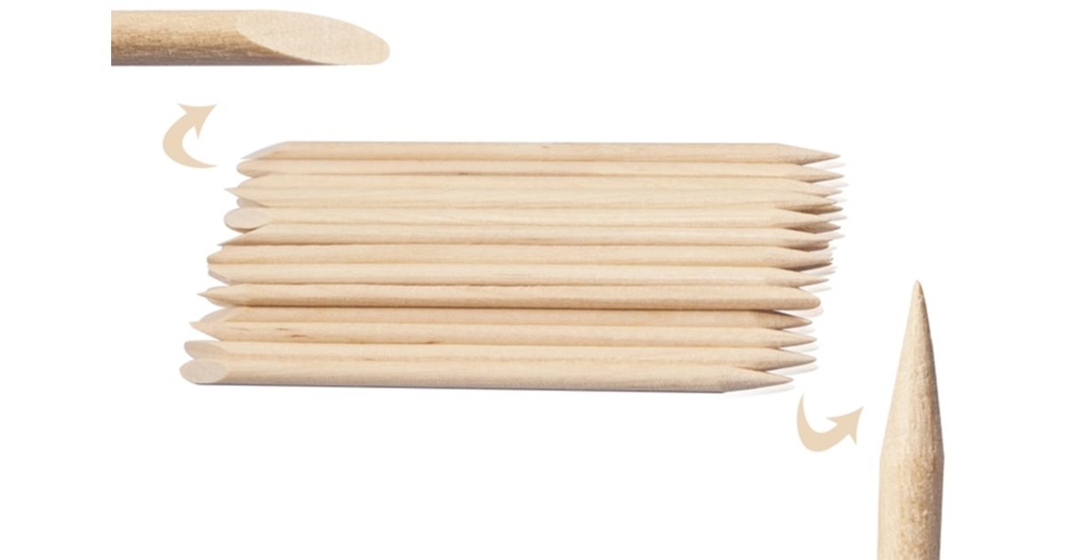 NANI Nails Orange sticks cuticle tool | notino.co.uk