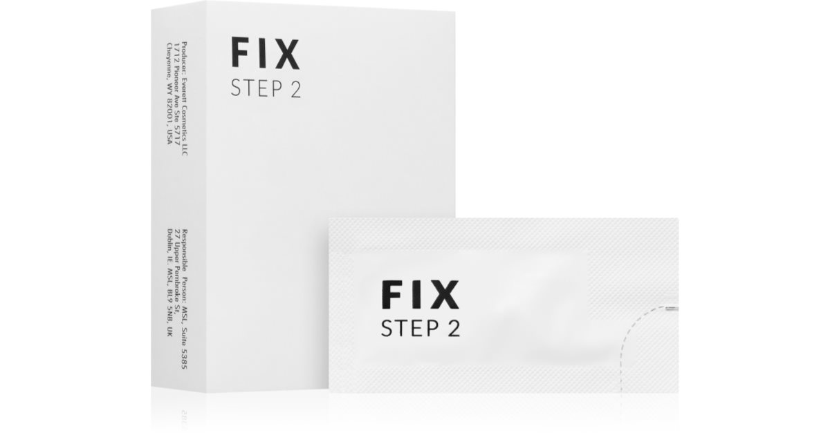 Nanolash Step 2 - Fix gel fixant pour le rehaussement et la lamination ...