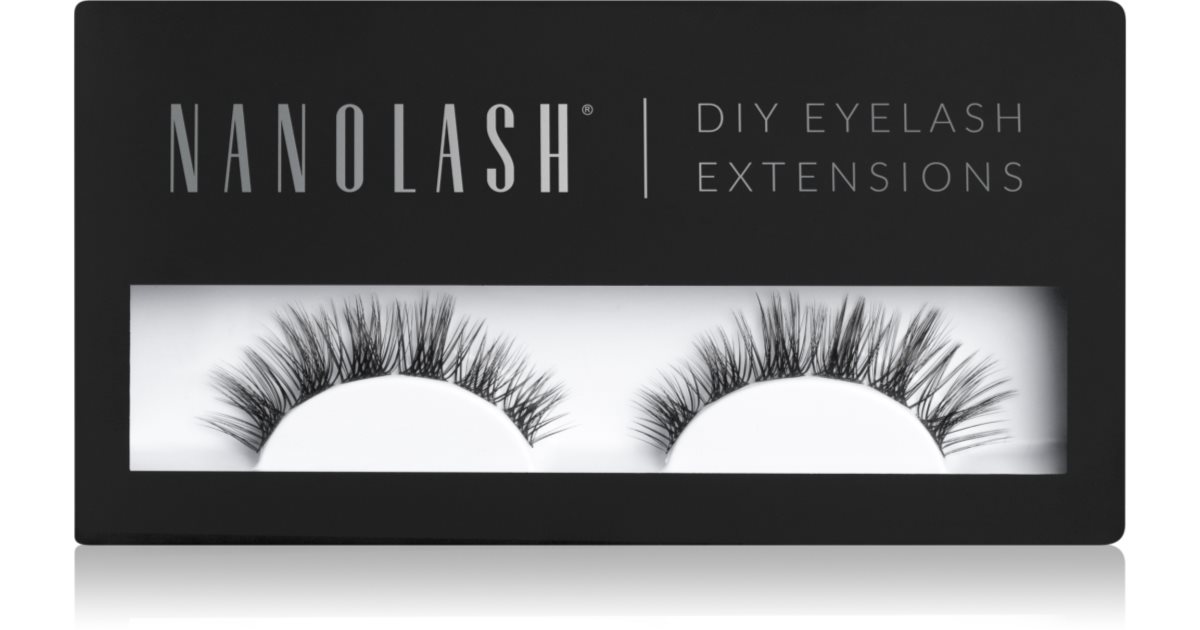 Nanolash DIY Eyelash Extensions | Livrare rapida! | Notino.ro