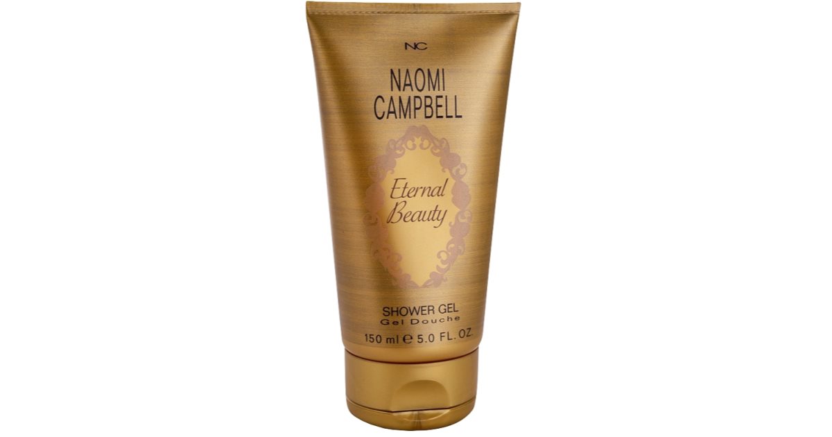 Naomi Campbell Eternal Beauty gel douche pour femme 150 ml | notino.be