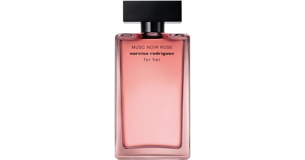 Review narciso rodriguez for her Musc Noir Rose Eau de Parfum voor ...