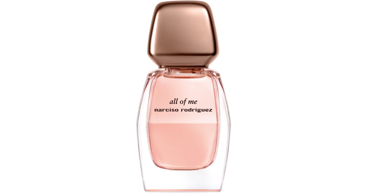 narciso rodriguez all of me eau de parfum for women | notino.co.uk
