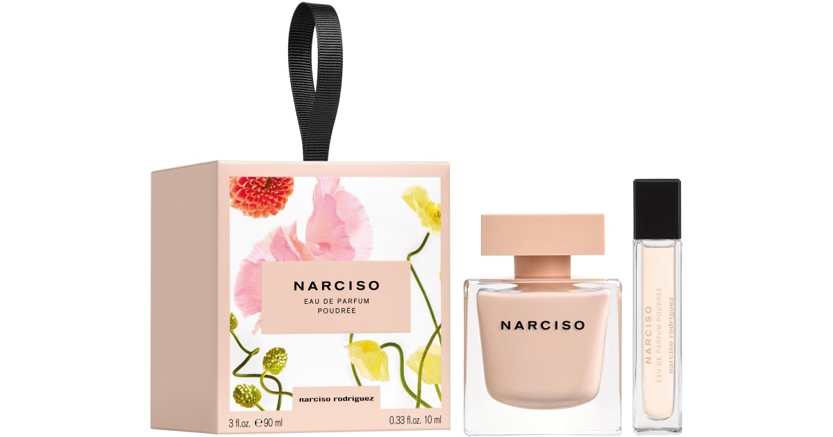 narciso rodriguez NARCISO POUDRÉE Gift Set for women | notino.ie