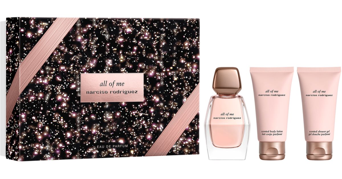 narciso rodriguez all of me Gift Set for women | notino.ie