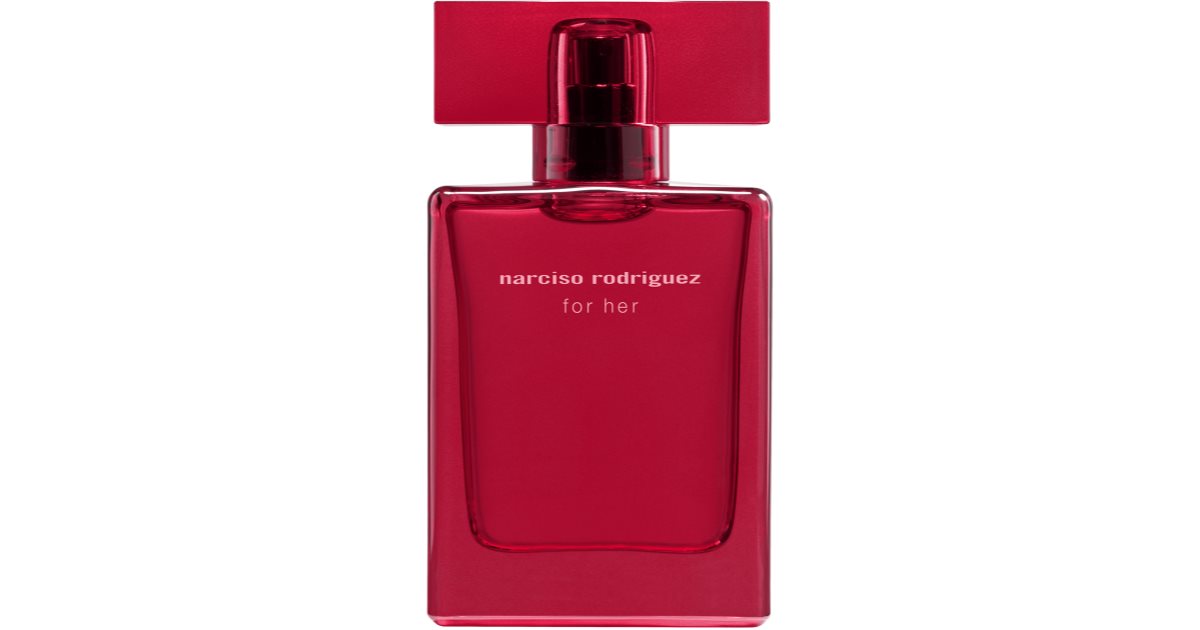narciso rodriguez for her intense eau de parfum for women | notino.co.uk