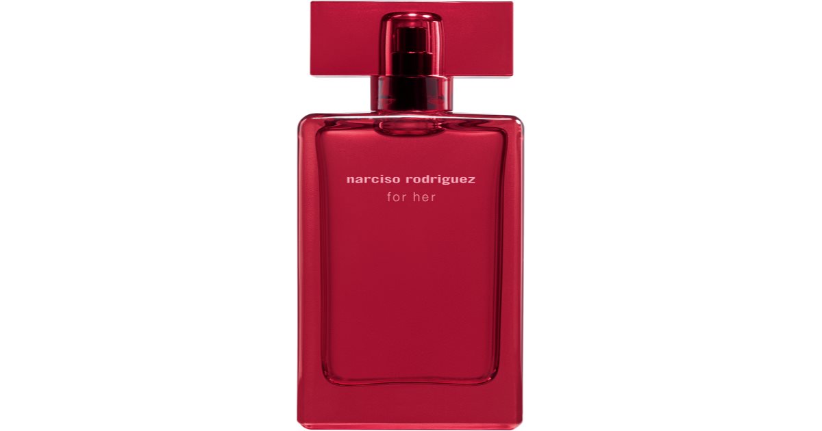 narciso rodriguez for her intense woda perfumowana dla kobiet | notino.pl